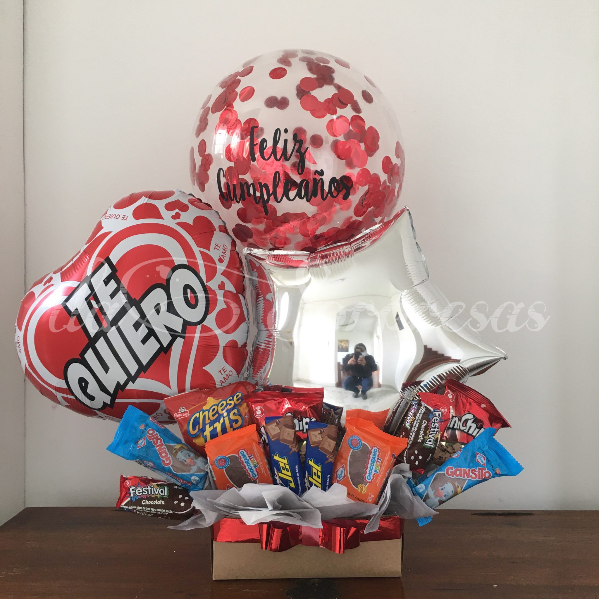 Ancheta caja modelo 1 - daSorpresa